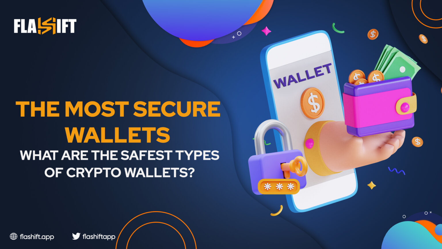The Most Secure Crypto Wallets