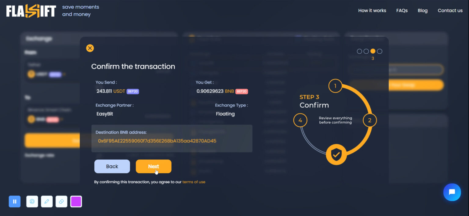 How To Swap Across Different Blockchains