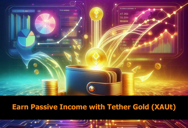 Passive Income Opportunities With Tether Gold (XAUt) In 2025