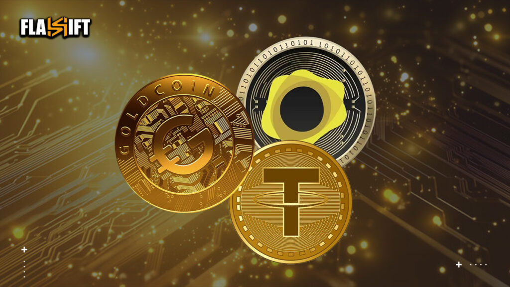 Comparing Tokenized Gold: PAXG Vs. XAUt Vs. GoldCoin