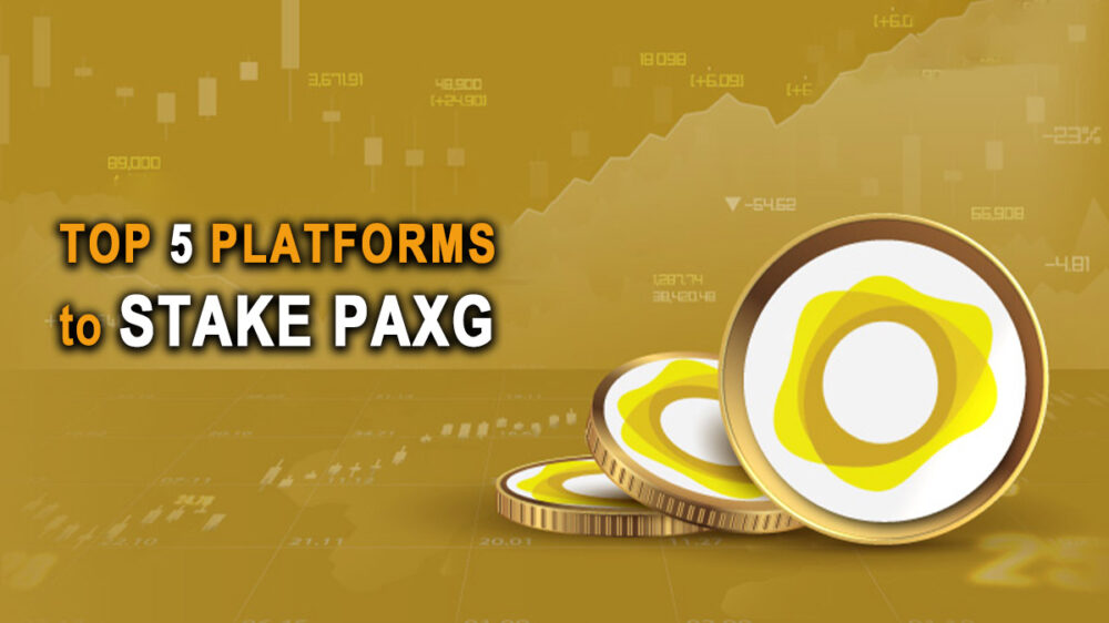 5 Best Ways To Earn Yield On PAX Gold (PAXG) In 2026: Up To 12% APY