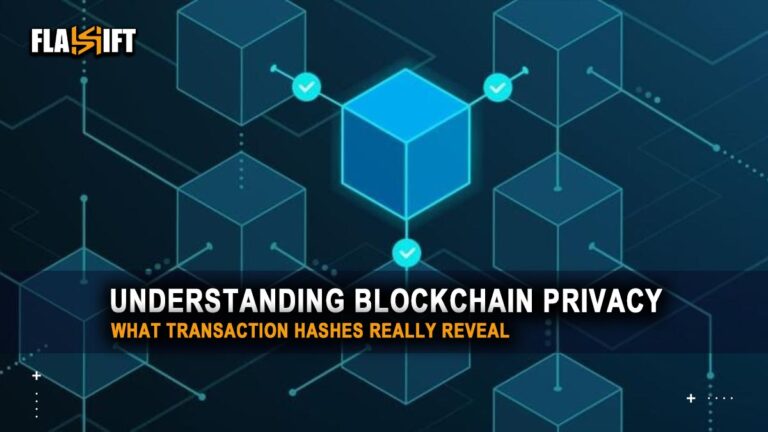 Understanding Blockchain Privacy: What Transaction Hashes Really Reveal ...