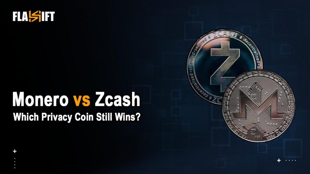 Monero Vs Zcash In 2025: Which Privacy Coin Still Wins?