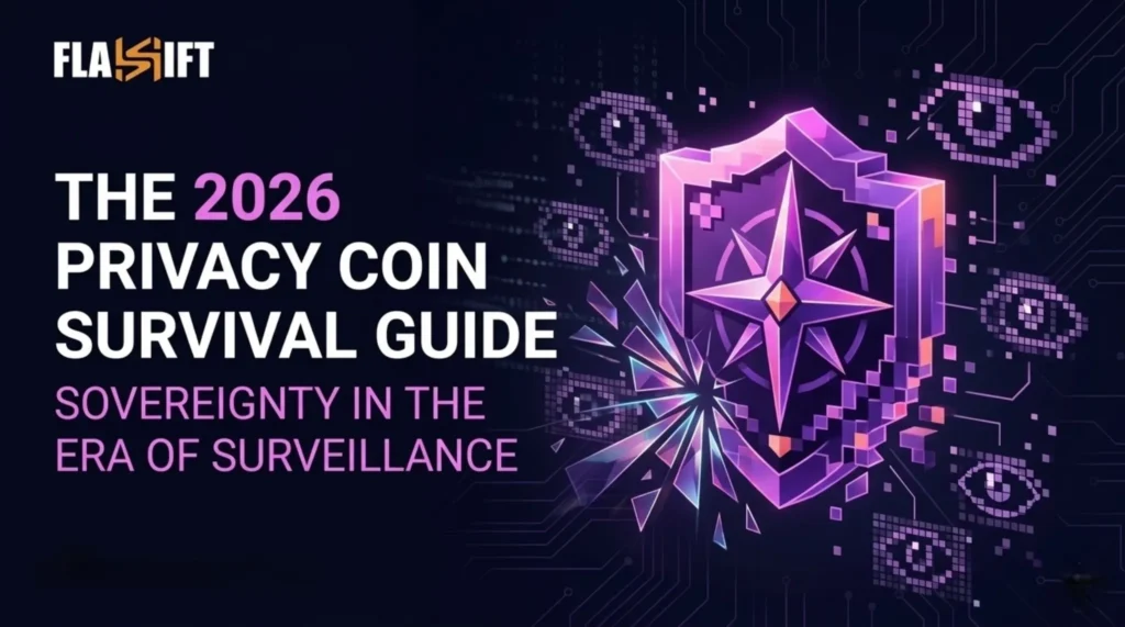 Privacy Coin Survival Guide 2026: Regulation, Delistings & Sovereign Swaps
