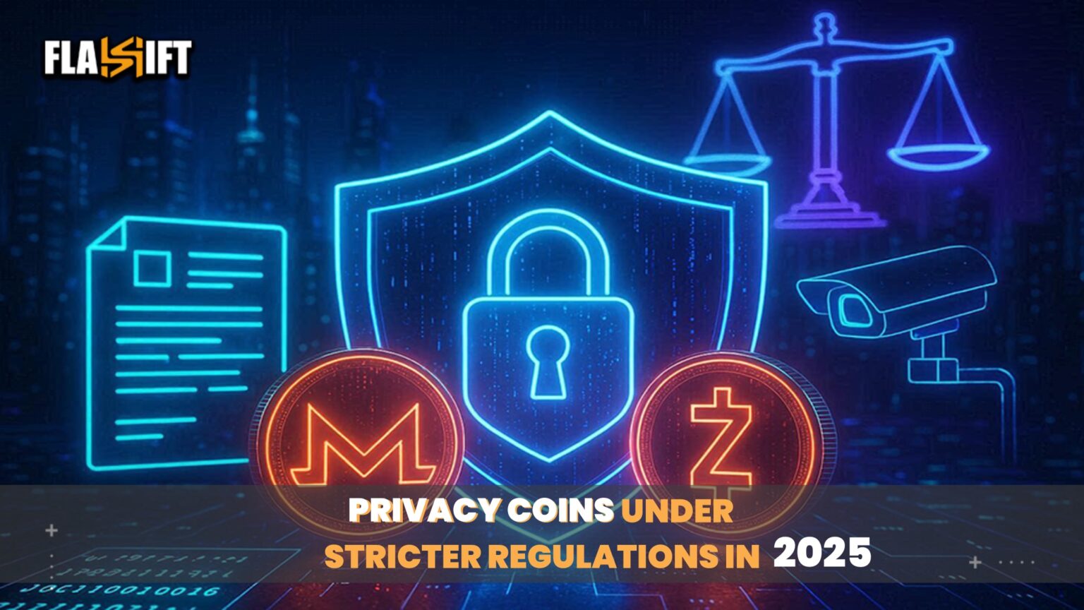 Are Privacy Coins Still Viable Under Stricter Regulations In 2025?