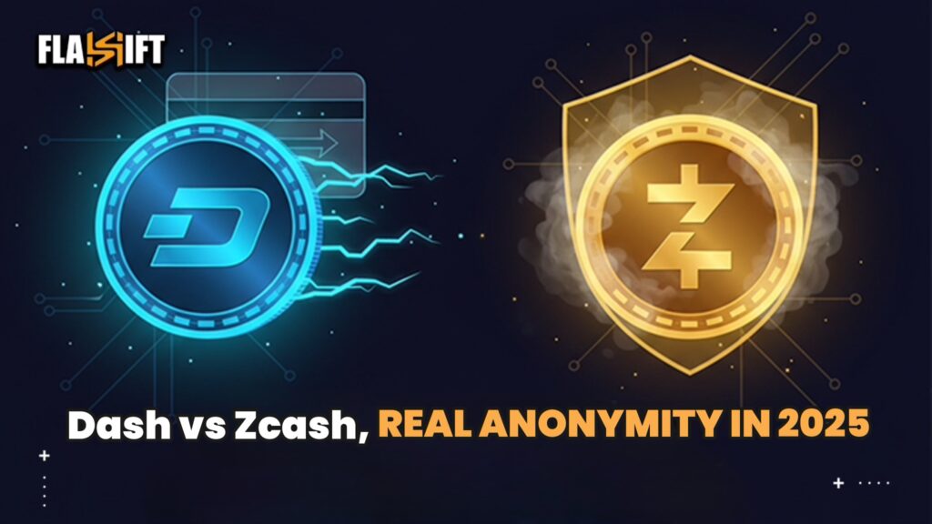 Dash Vs Zcash In 2025: Which Privacy Coin Offers Real Anonymity?