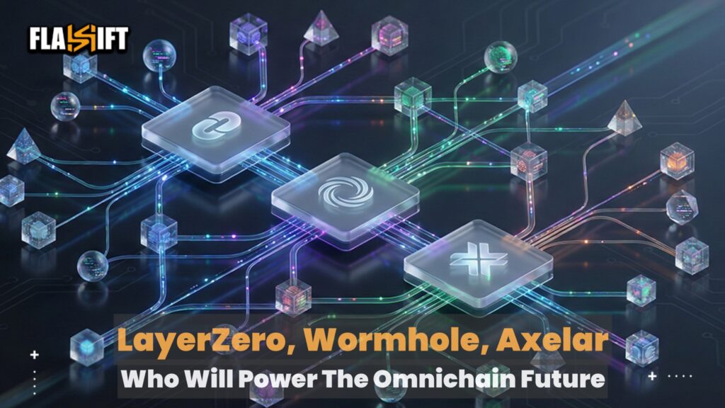 LayerZero Vs Wormhole Vs Axelar: Who Will Power The Omnichain Future?
